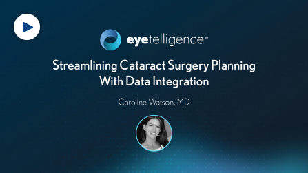 Empowering Surgical Planning With Eyetelligence