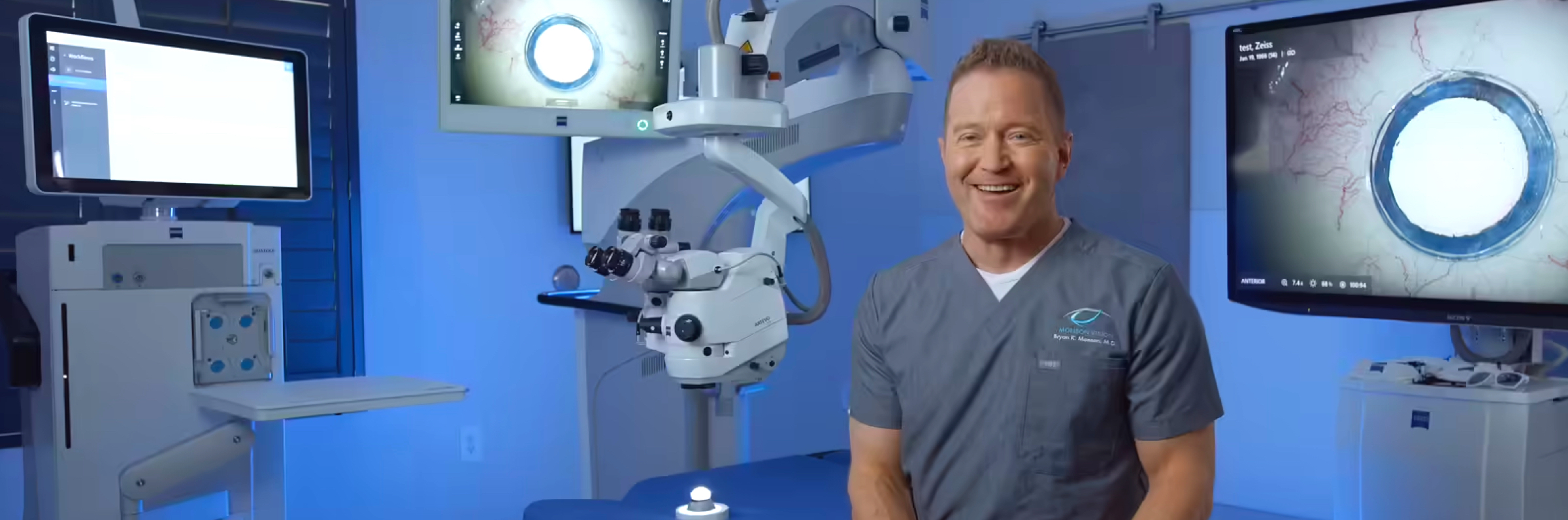 Redefining Phacoemulsification Expectations with the ZEISS QUATERA 700