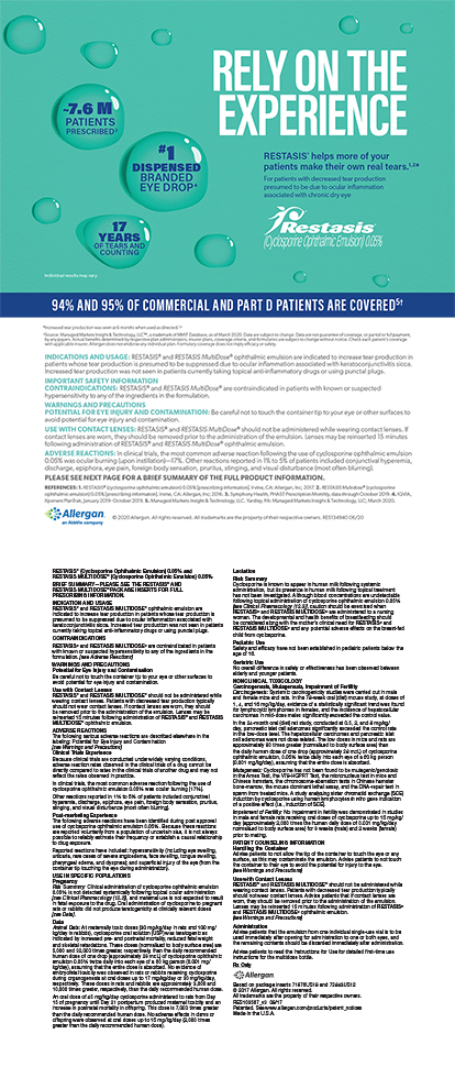 CRSToday | Prostaglandin-Associated Periorbitopathy