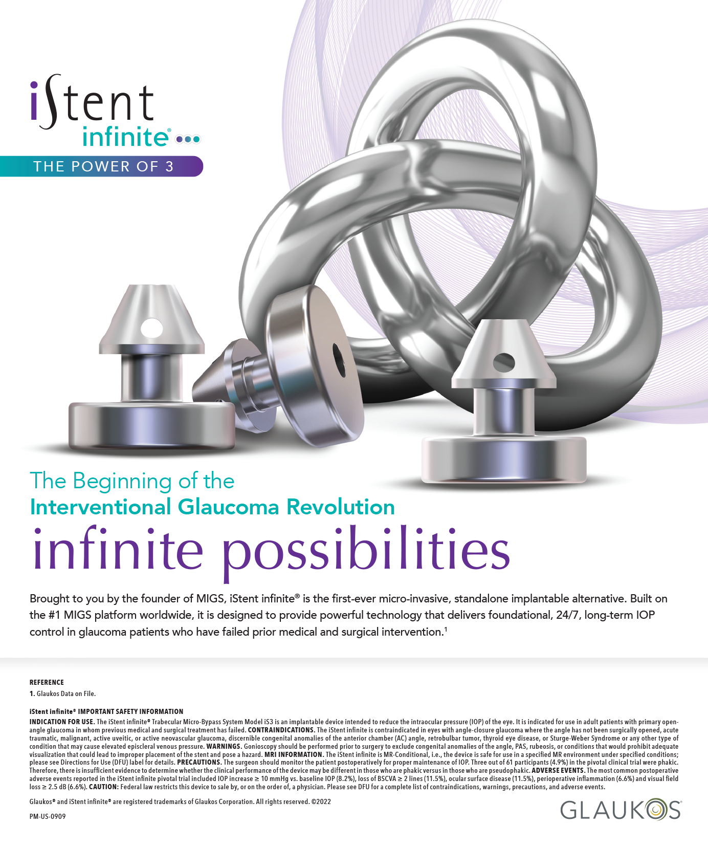 CRSToday | Decentered, Three- Piece IOL and an Open Posterior Capsule